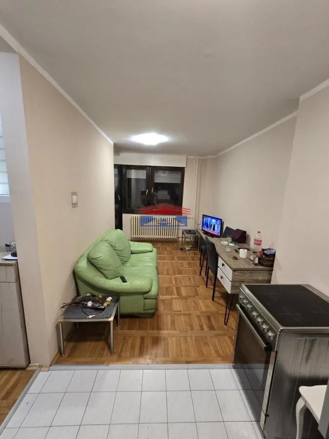 Prodaja, jednosoban stan, 33m2, Novo naselje, Novi Sad