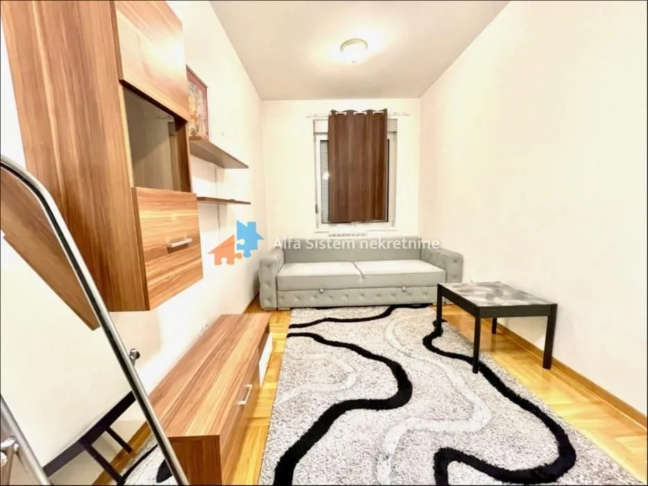 Izdavanje, dvosoban stan, 55m2, Crveni Krst, Beograd