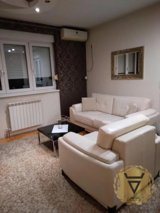 Izdavanje, dvosoban stan, 50m2, Bogoslovija, Palilula, Beograd