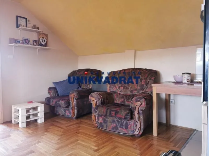 Prodaja, jednosoban stan, 32m2, Kotež, Palilula, Beograd