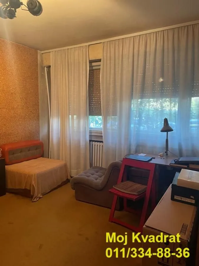 Prodaja, dvosoban stan, 73m2, Novi Beograd Blok 70, Novi Beograd, Beograd