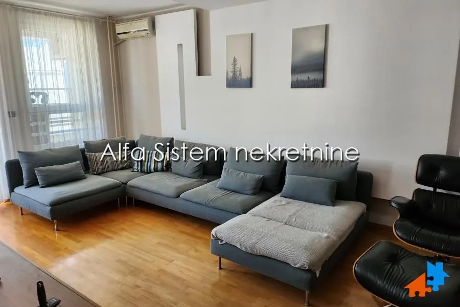 Izdavanje, dvosoban stan, 65m2, Novi Beograd Blok 67, Novi Beograd, Beograd