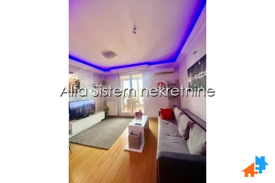 Izdavanje, dvosoban stan, 60m2, Zvezdara, Beograd