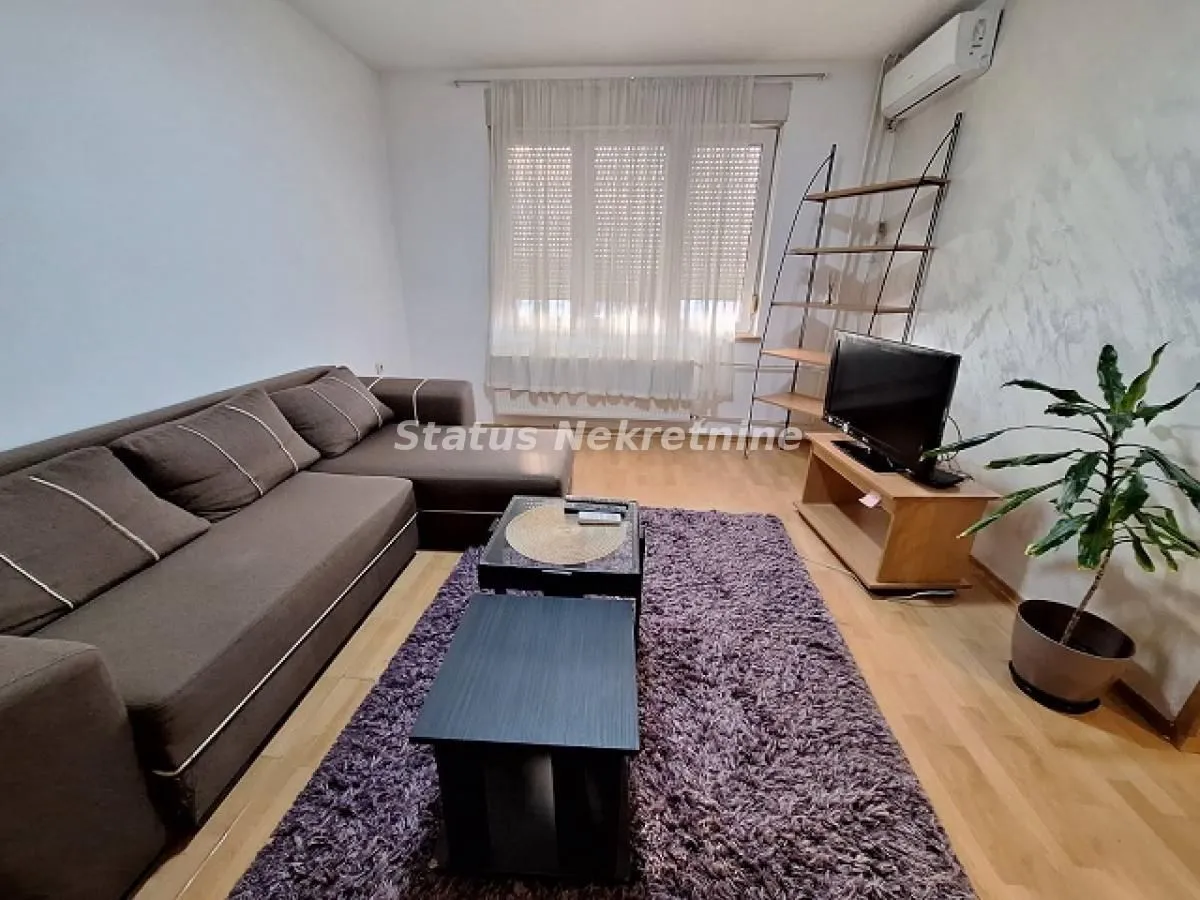 Izdavanje, dvosoban stan, 55m2, Detelinara, Novi Sad, Novi Sad