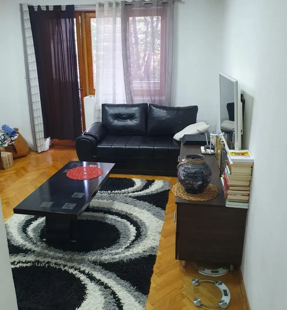 Izdavanje, jednosoban stan, 47m2, Bulbulder, Zvezdara, Beograd