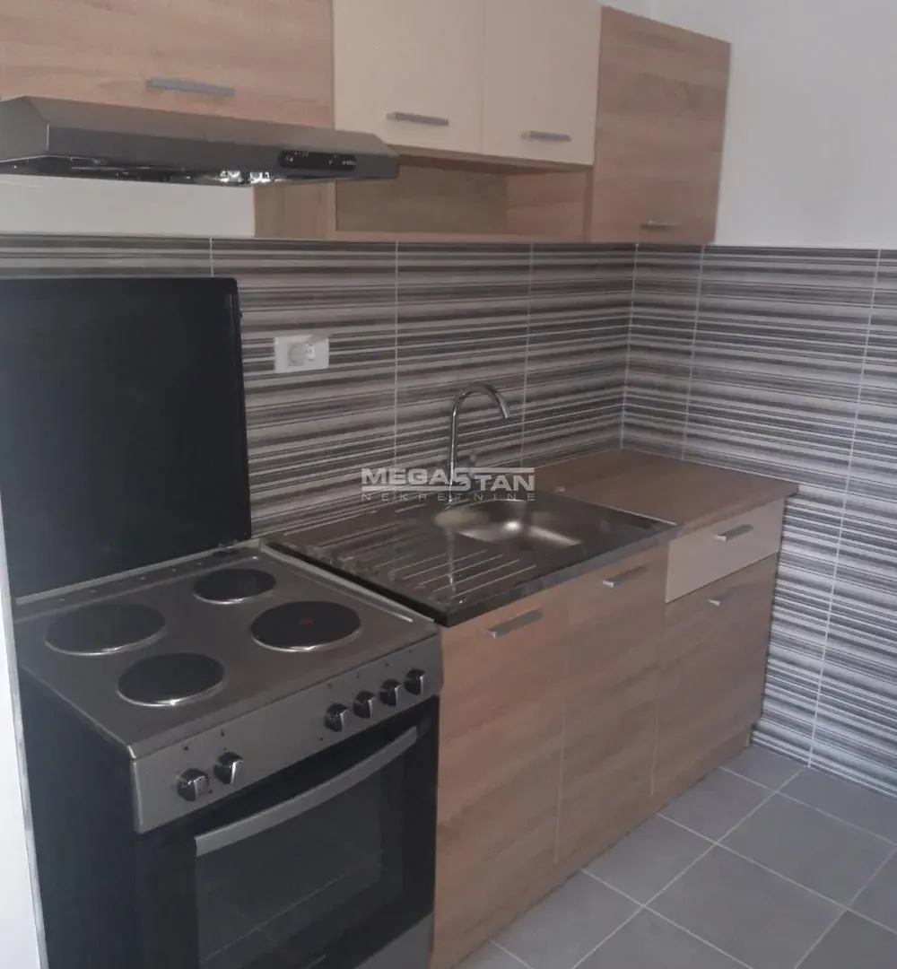 Izdavanje, jednosoban stan, 40m2, Ledine, Beograd