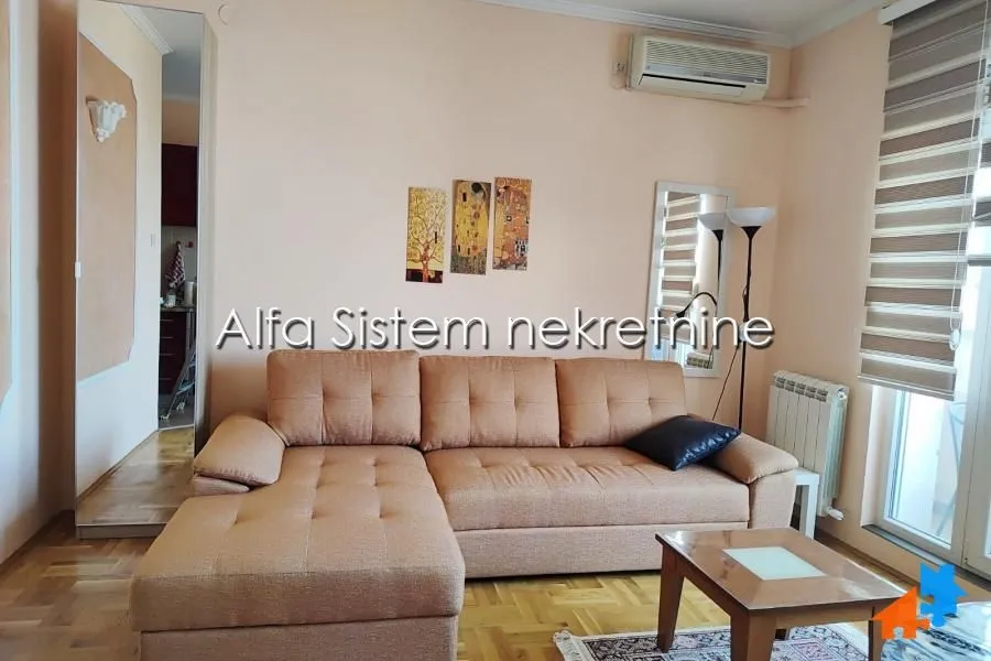 Izdavanje, jednosoban stan, 40m2, Lion, Zvezdara, Beograd