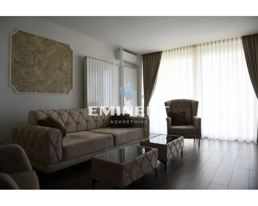 Izdavanje, trosoban stan, 90m2, Novi Beograd Blok 61, Novi Beograd, Beograd