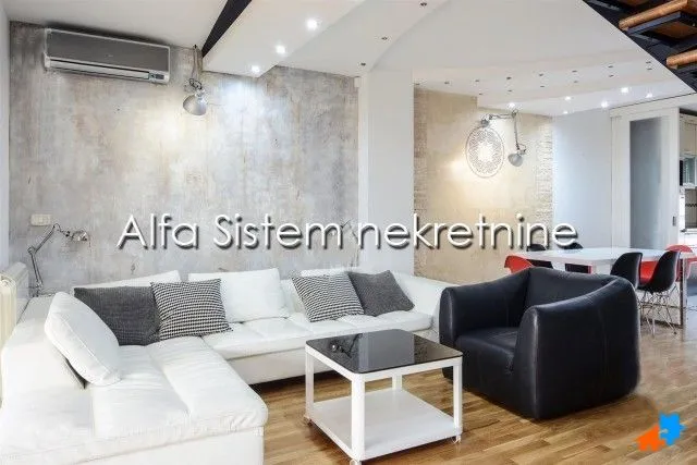 Izdavanje, četvorosoban stan, 140m2, Đeram Pijaca, Beograd