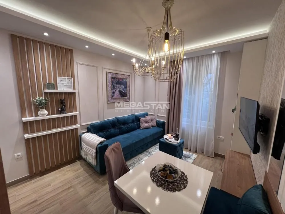 Izdavanje, dvosoban stan, 38m2, Skadarlija, Beograd