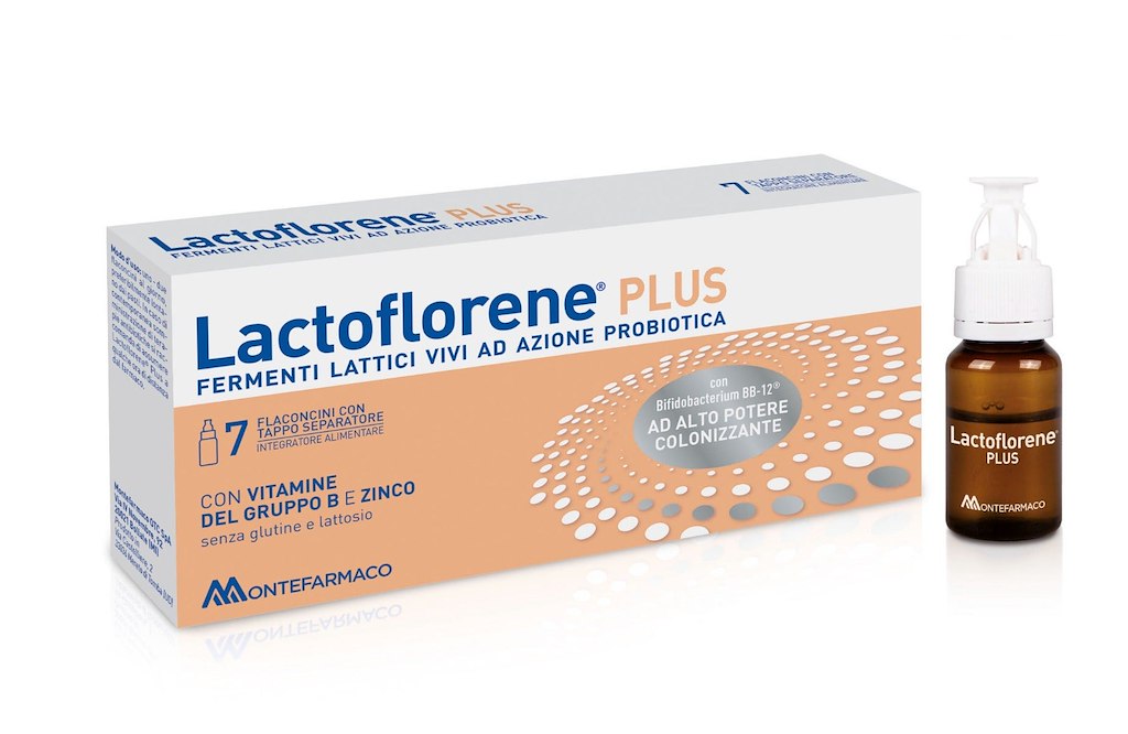 Lactoflorene® Plus