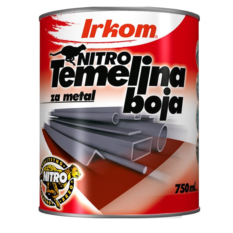 Irkom nitro temeljna boja za metal 25kg