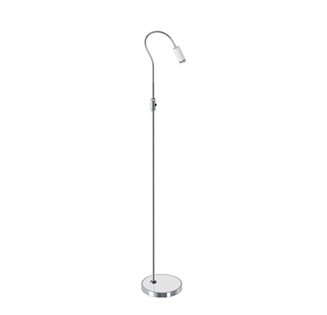 HL 009L 3W PODNA LAMPA CRVENA, BELA I CRNA