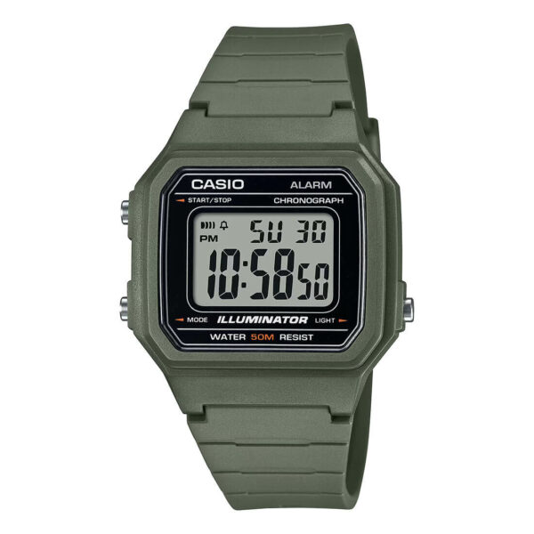 Casio W-217H-3A