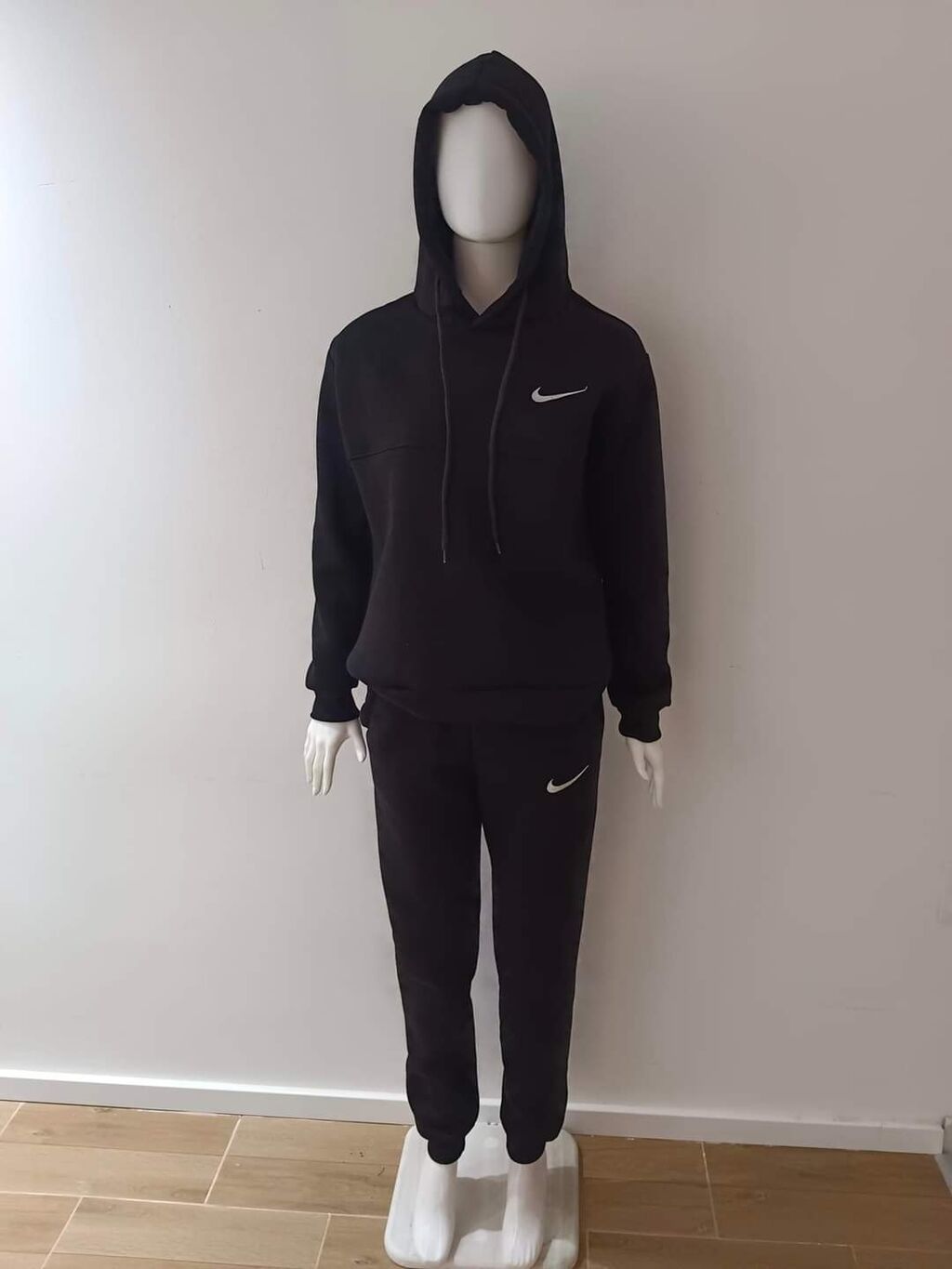 Adidas, S (EU 36), 2XL (EU 44), L (EU 40), bоја - Crna