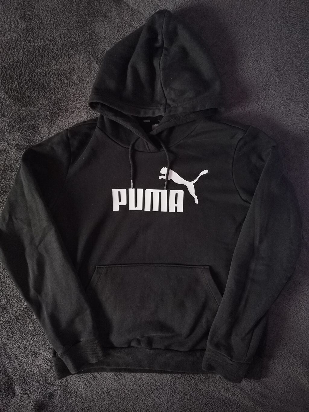 Puma, M (EU 38), L (EU 40), bоја - Crna