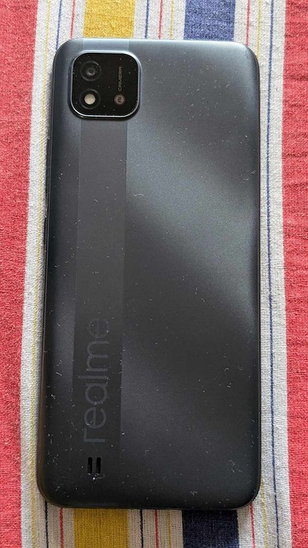 Realme C11 (2021), 32 GB, Face ID