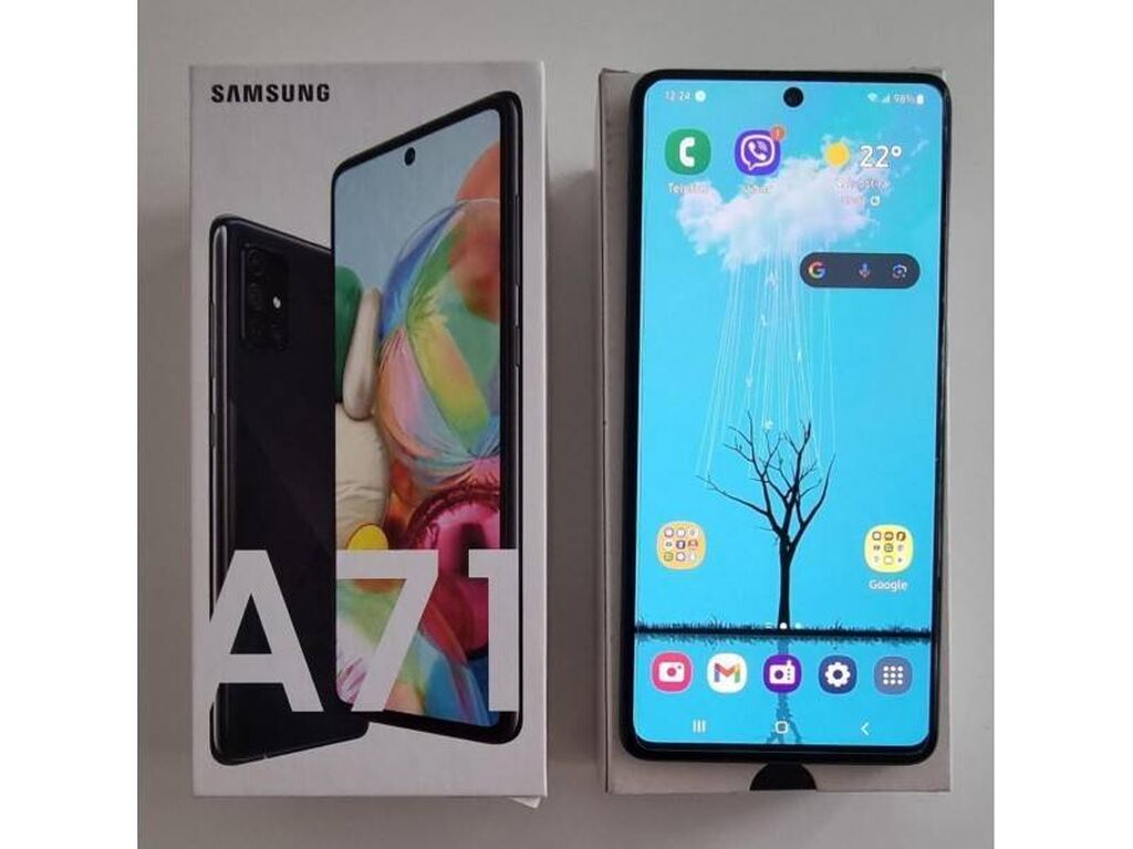 Samsung Galaxy A71