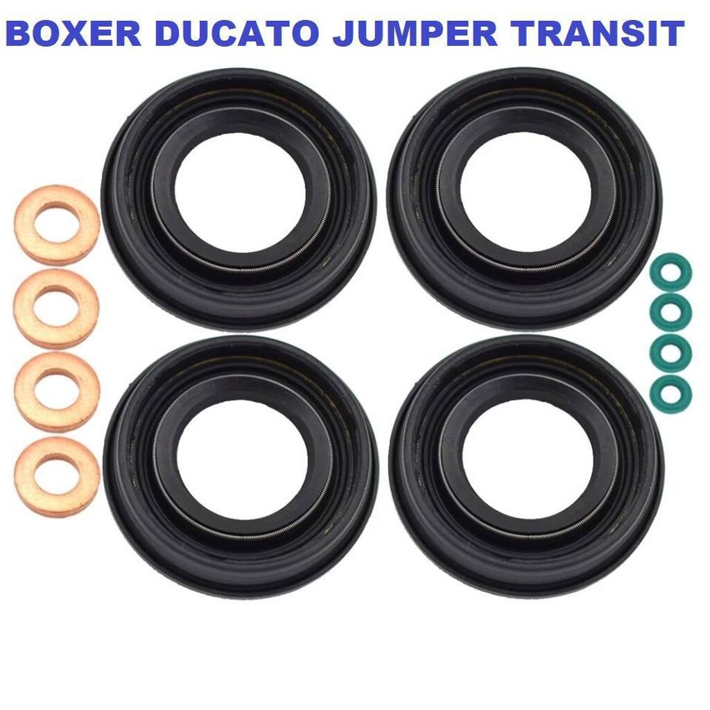 Set podloski za dizne 2.0/2.2HDI Ducato Jumper Boxer Transit NOVO!