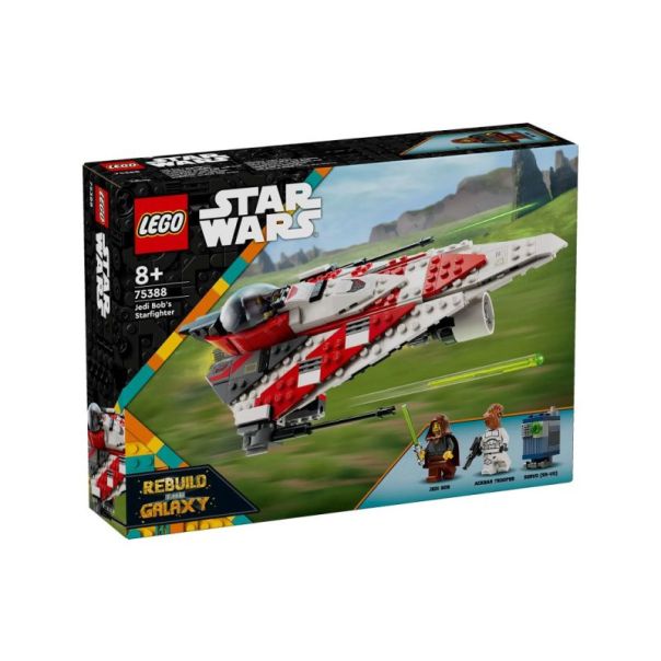 LEGO 75388 Star Wars Zvezdani borac džedaja Boba