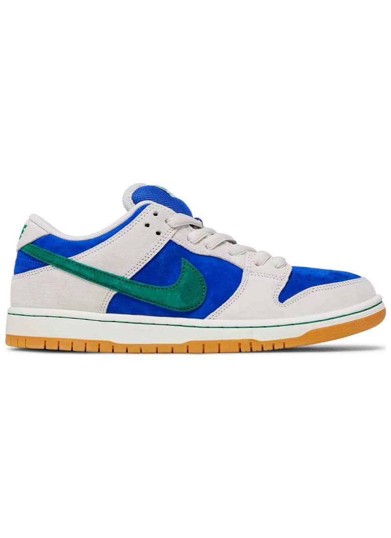 Nike sb dunk low hyper royal malachite