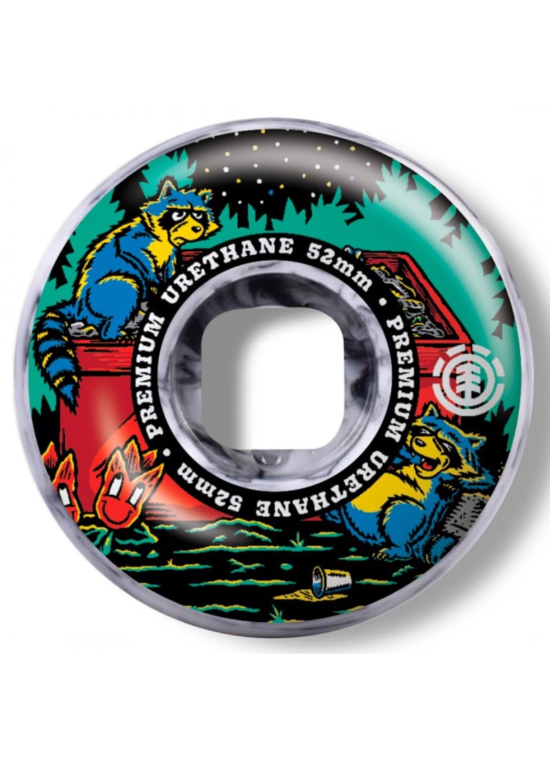 Wheels Element Shadow Lurker – 52mm