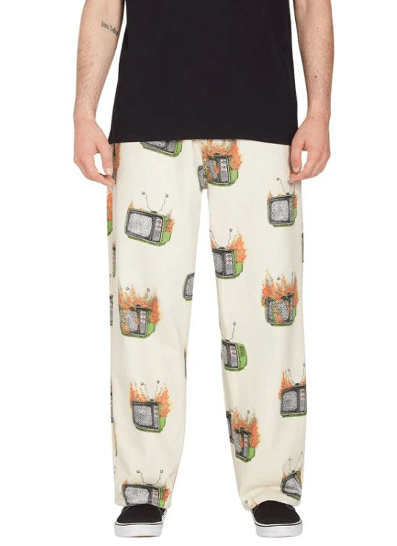 Volcom x Justin Hager Ew Pantalone