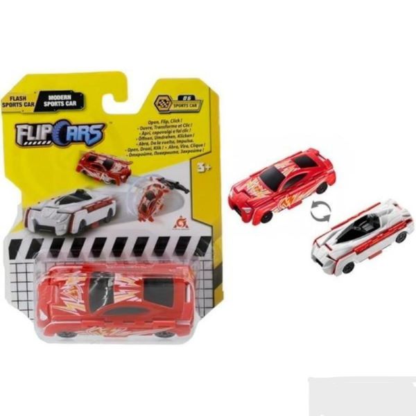 FLIP CARS AUTICI SPORTS MODERAN AUTO