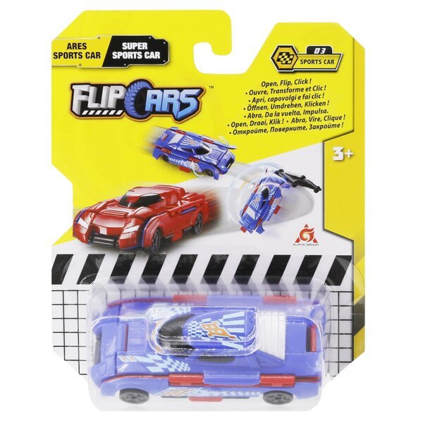 FLIP CARS AUTICI SPORTS SPORTS AUTO