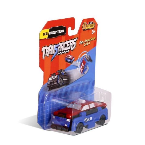 FLIP CARS AUTICI TAXI & PICKUP TRUCK 2U1