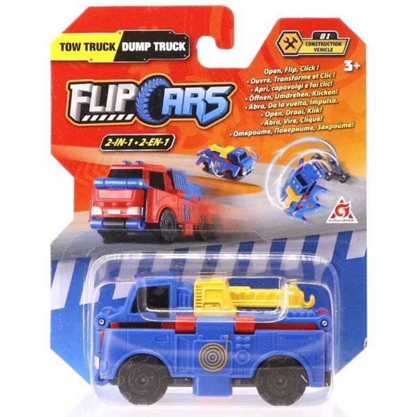 FLIP CARS AUTIĆI KAMION & ĐUBRETARAC