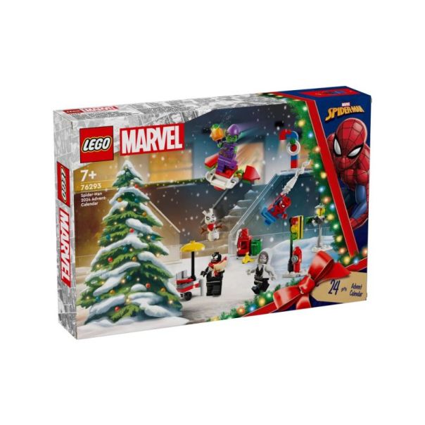 LEGO 76293 Spajdermen božićni kalendar