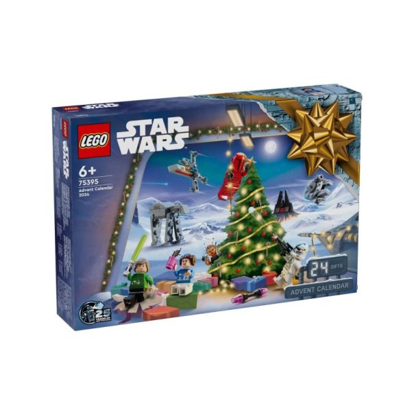 LEGO 75395 Star Wars™ božićni kalendar