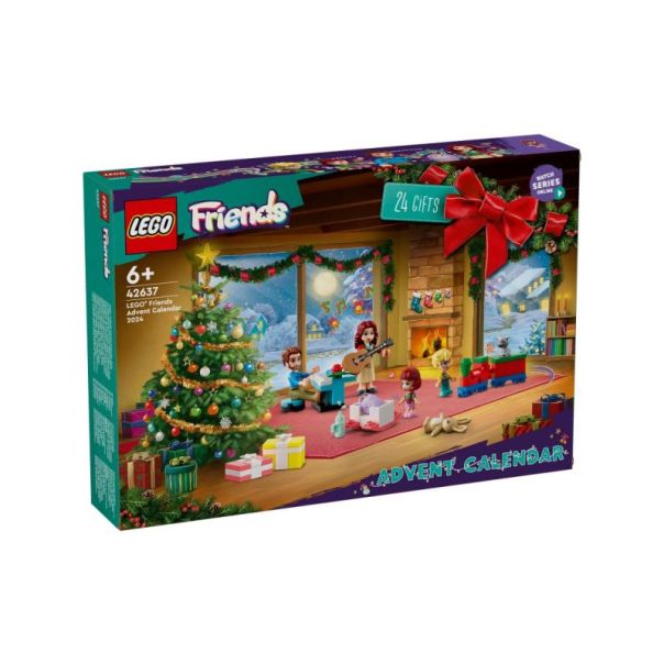 LEGO 42637 Friends božićni kalendar