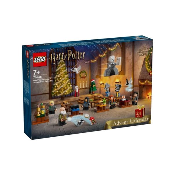 LEGO 76438 Hari Poter™ božićni kalendar