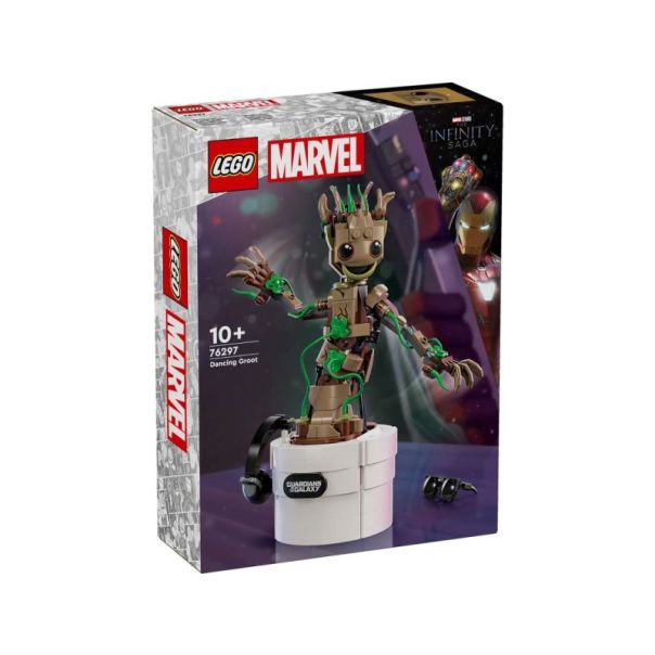 LEGO 76297 Marvel Grut koji pleše