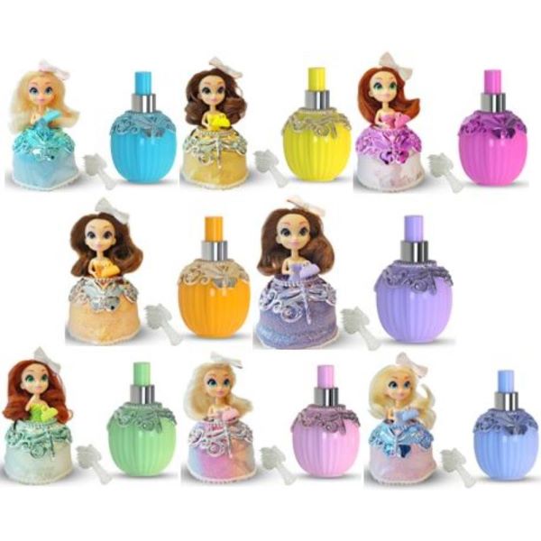 PERFUMIES LUTKICA ASST