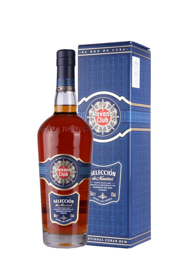 Rum Havana Club Sel De Maestros 0,7l