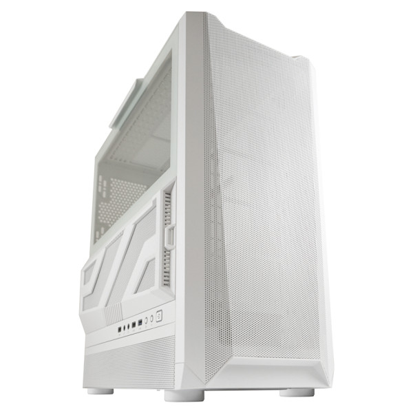 TOWER LC Power Gaming 900W-ON Lumaxx Light white 2xUSB2.0/1xUSB3.2 Gen 1x1