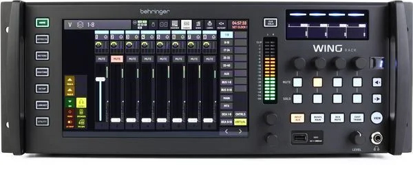 Behringer WING Rack digitalni mikser