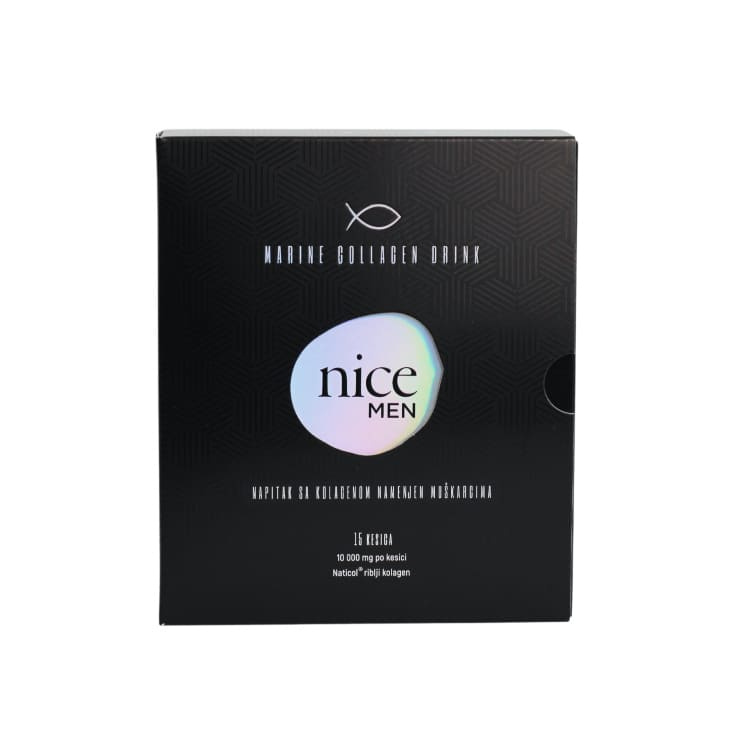 Nice Collagen Men 15 kesica