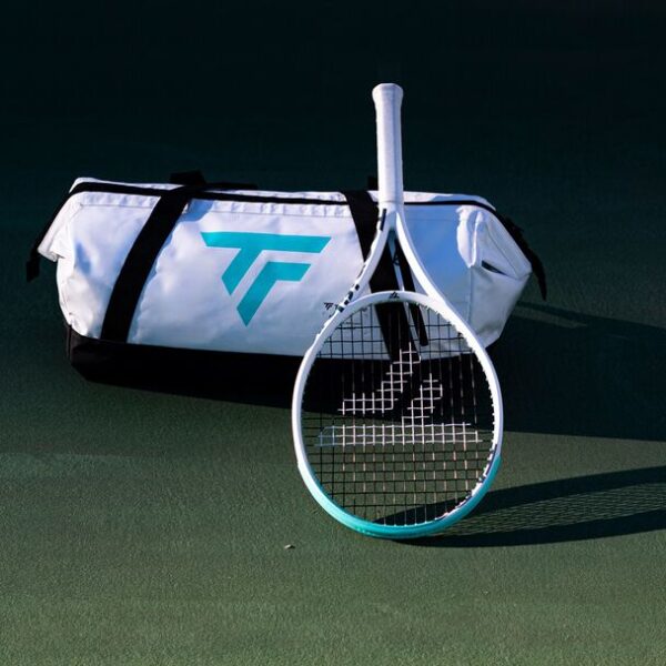 TOUR ENDURANCE WHITE-BLUE TORBA