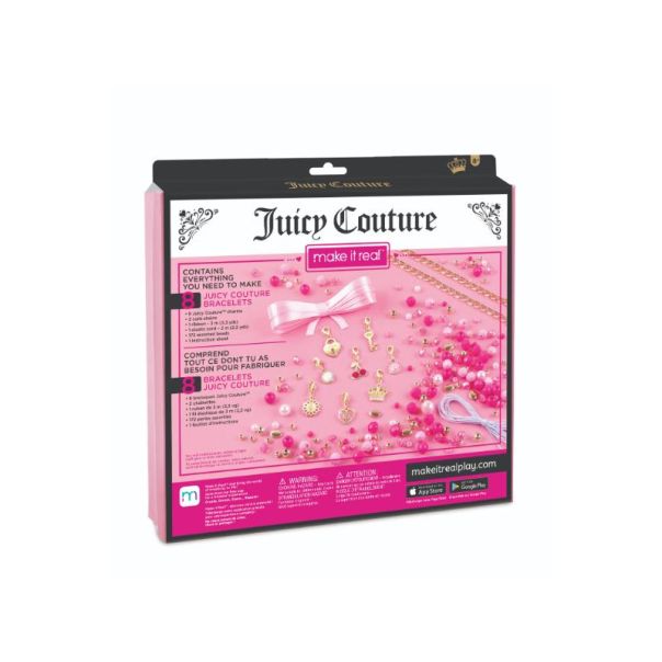 JUICY COUTURE SAVRŠENO ROZE NARUKVICE