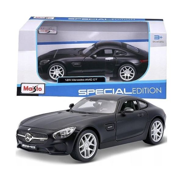 MAISTO METALNI MODEL AUTIC 1:24 MERCEDES BENZ AMG