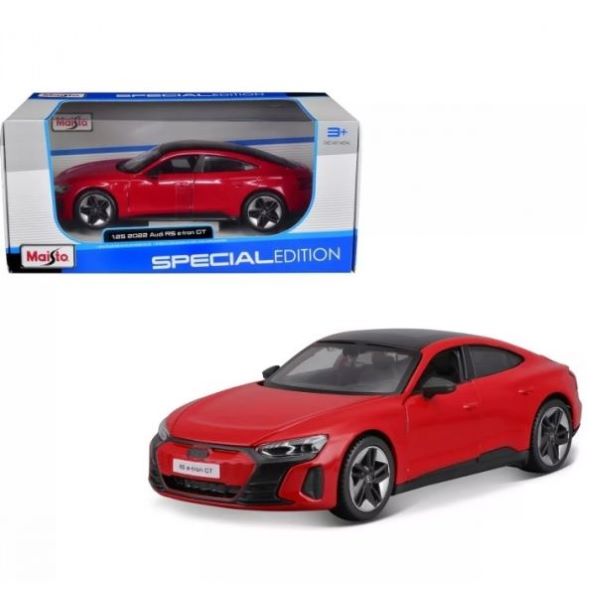 MAISTO METALNI MODEL AUTICA 1:24 2022 AUDI RS E TR