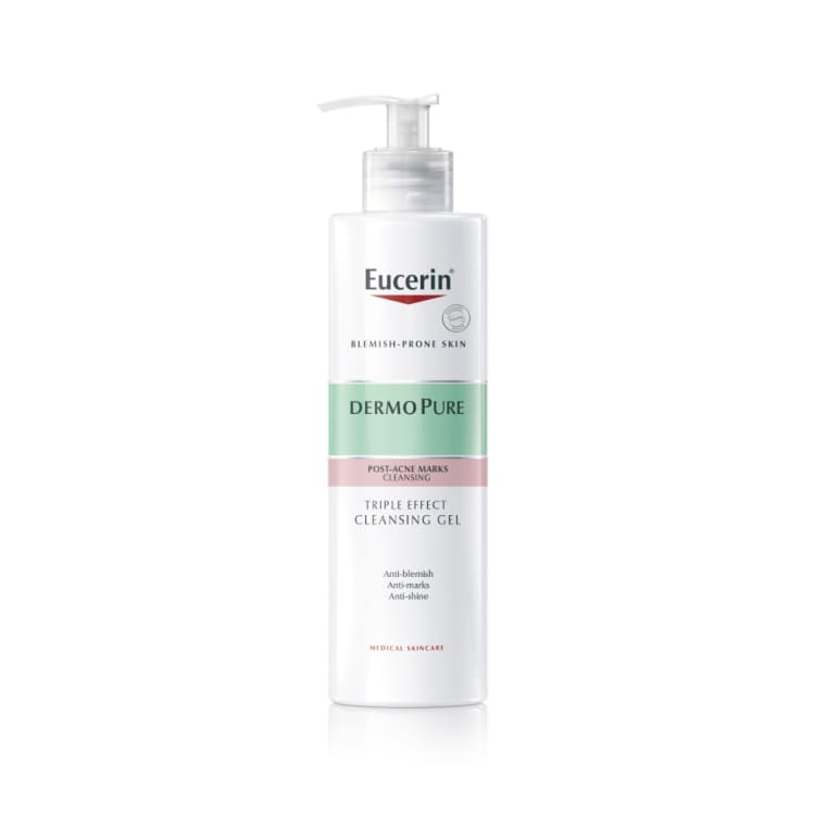 Eucerin DermoPure gel za lice i telo 400ml