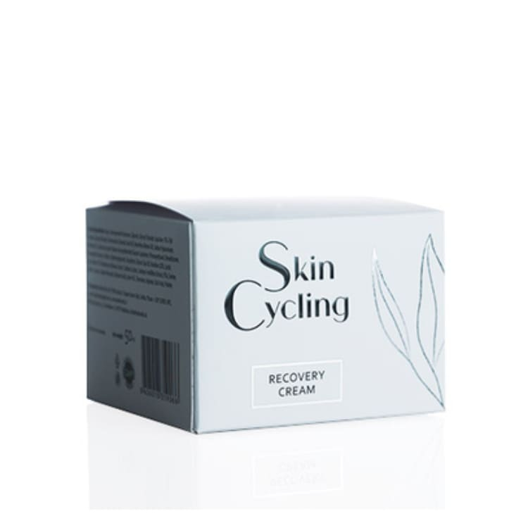 Hedera Vita Skin Cycling Recovery krema 50ml