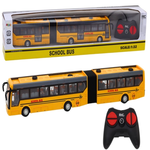 AUTOBUS RC 1:32 27MHZ 626-1B