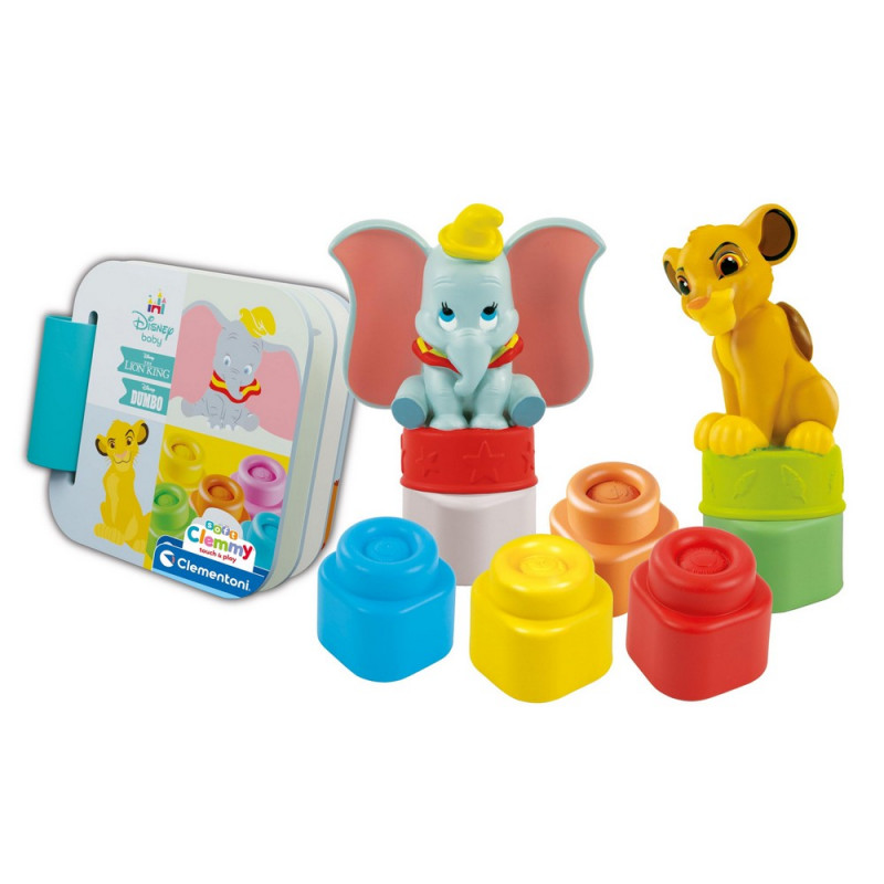 CLEEMY DISNEY SET SA KOCKICAMA