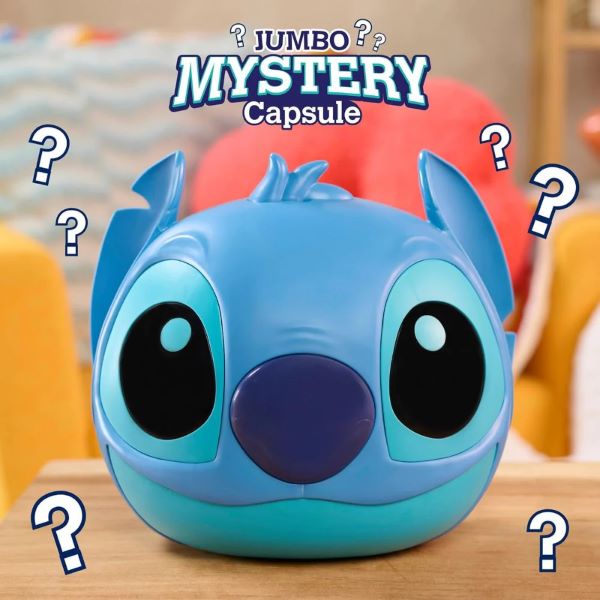 STITCH FIGURA JUMBO MISTERY KAPSULA